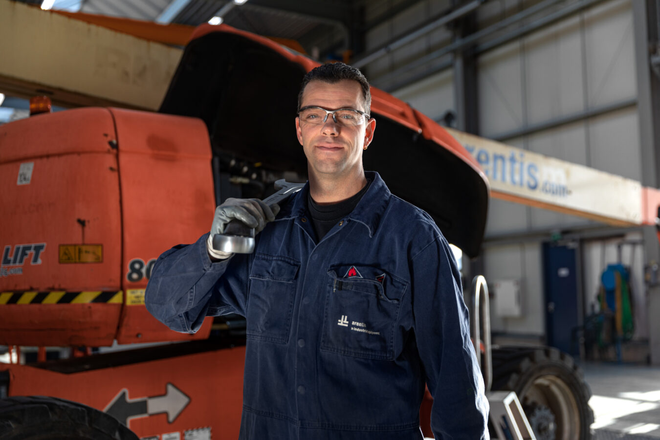 Servicemonteur mobiele werktuigen - Werken bij Syndus