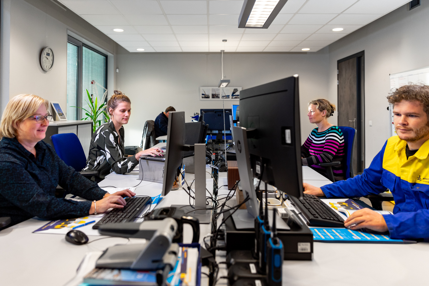 Staf - Werken bij Syndus - Samen meer voor elkaar