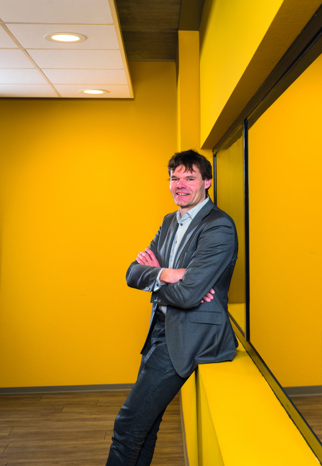 Jean-Paul Heijens - Werken bij Syndus