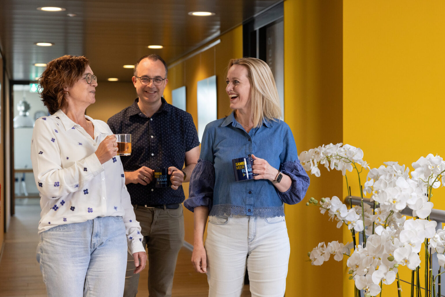 Arentis - Werken bij Syndus