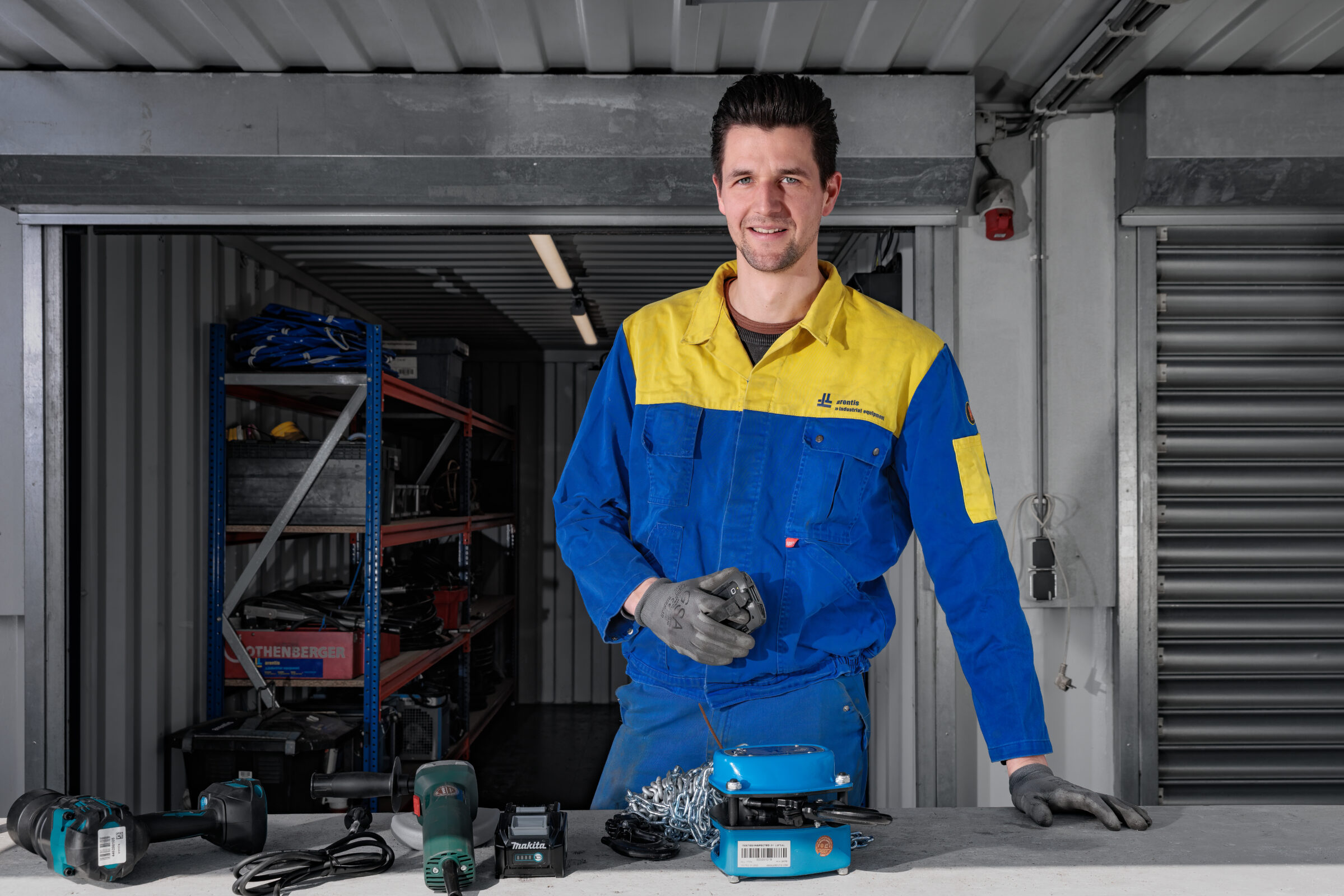 Arentis - Werken bij Syndus