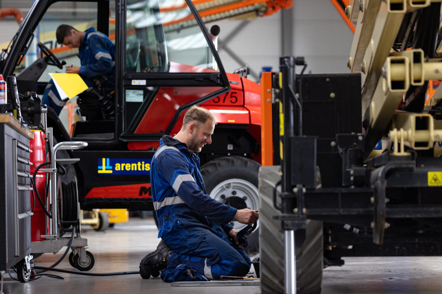Arentis - Werken bij Syndus