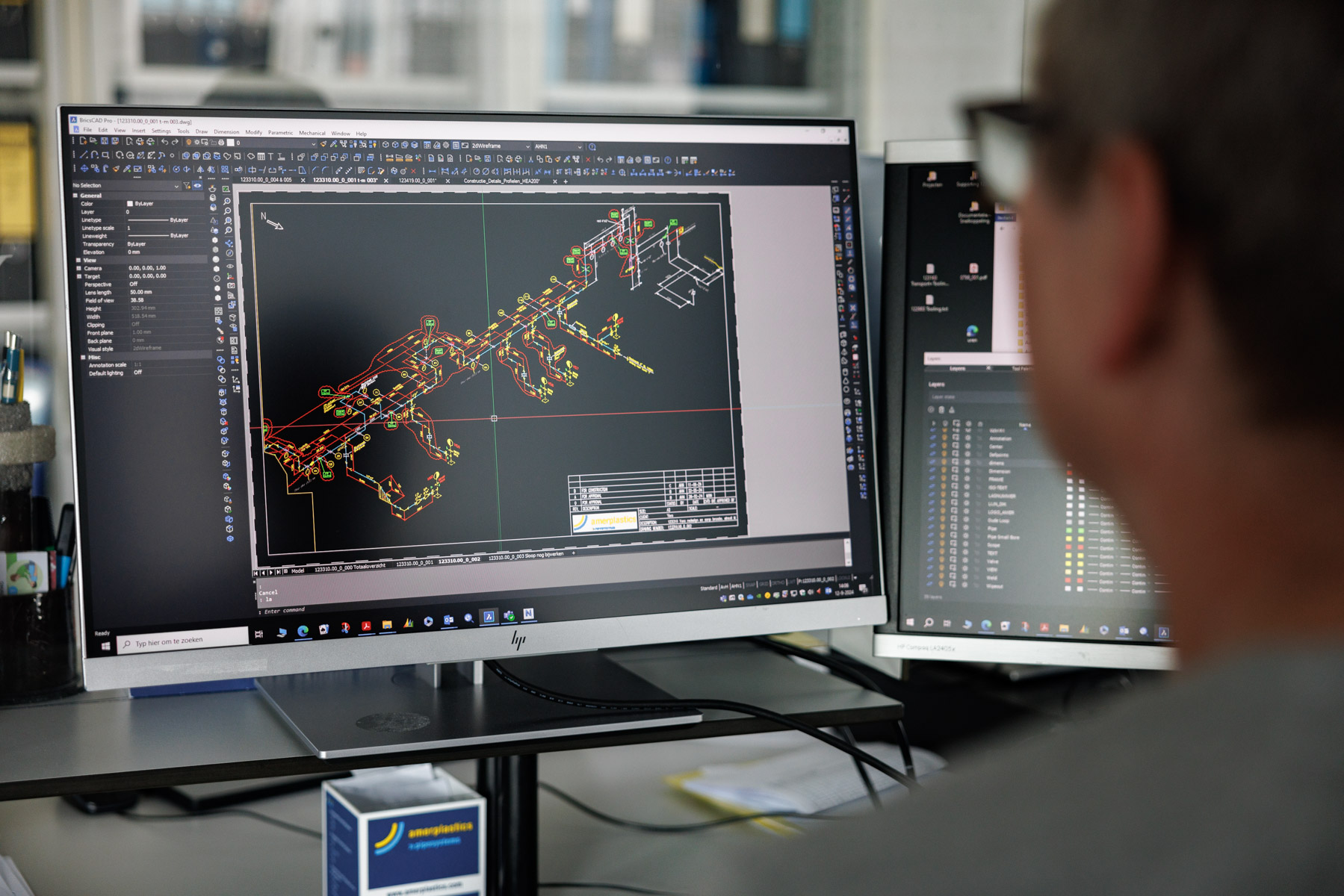 Amerplastics - Werken bij Syndus