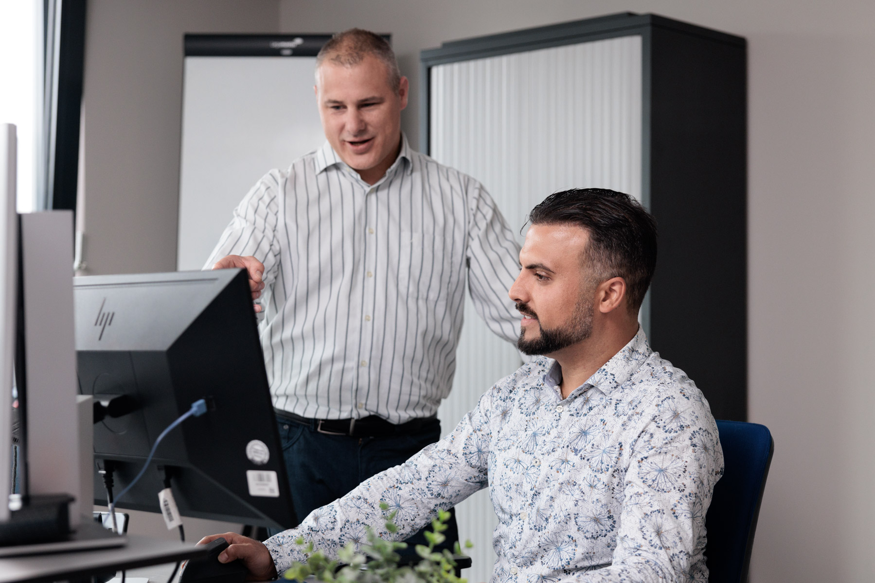 Fiberstruct - Werken bij Syndus