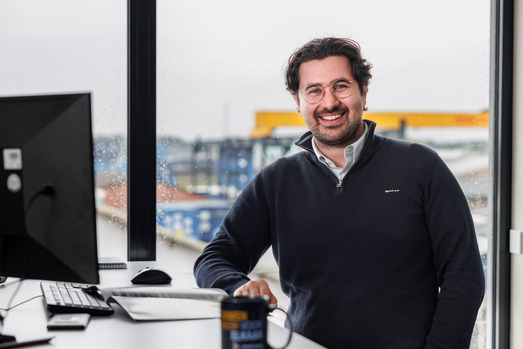 Mehmet Yigit - Werken bij Syndus