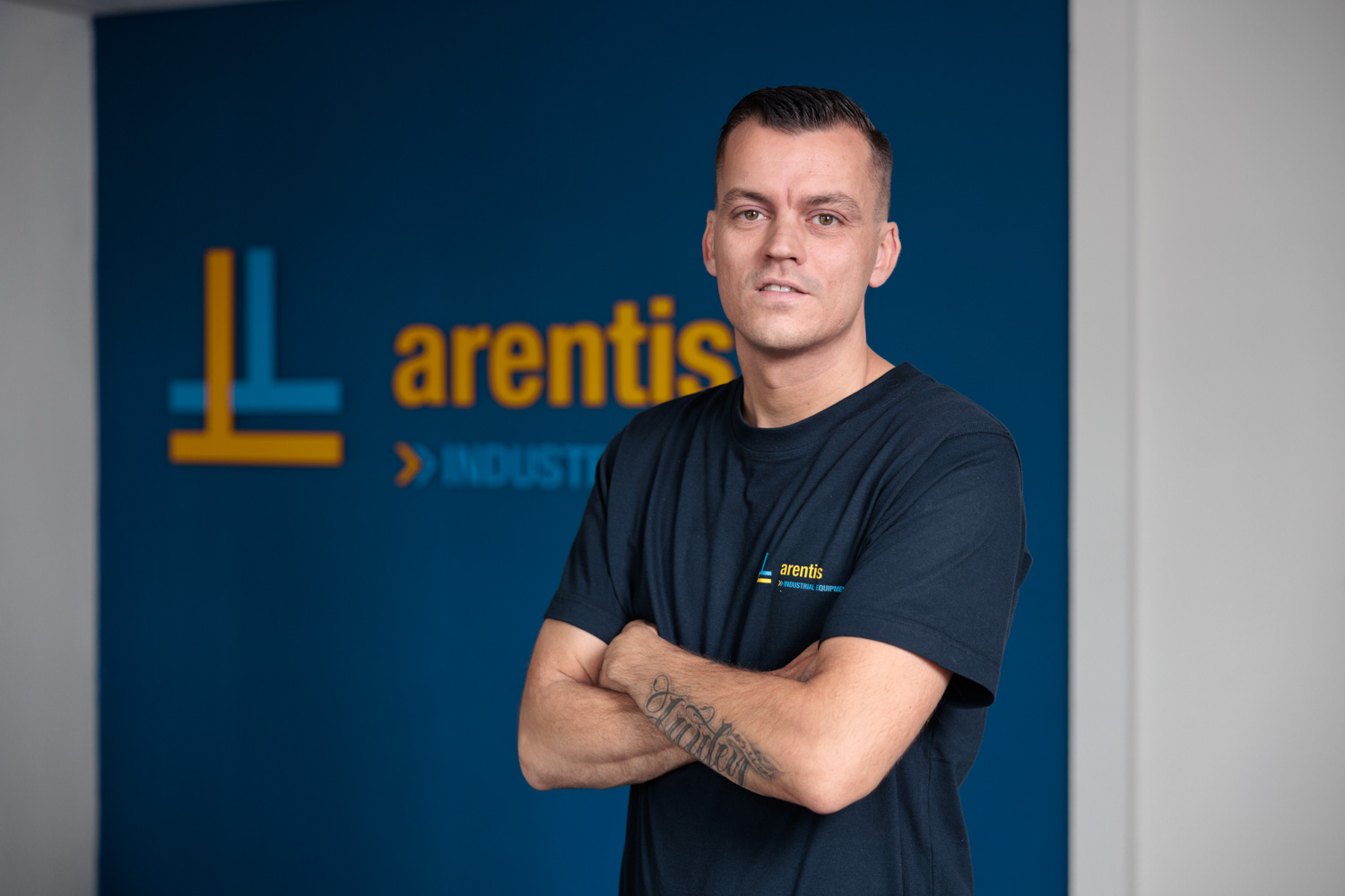 Andy Jonker - Werken bij Syndus